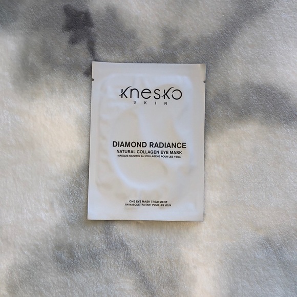 knesko | Skincare | New Knesko Skin Diamond Radiance Collagen Eye Mask ...